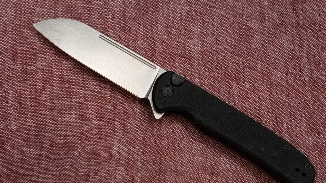 Sheepsfoot Blade Shape - SomeKnifeReviews